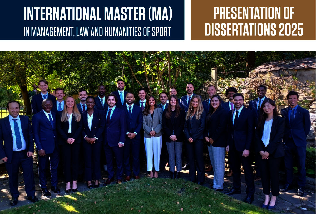 News detail | CIES - International Centre for Sports Studies, Neuchâtel ...