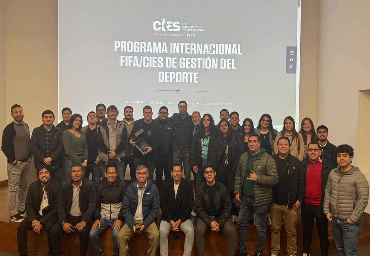 News detail | CIES - International Centre for Sports Studies, Neuchâtel ...