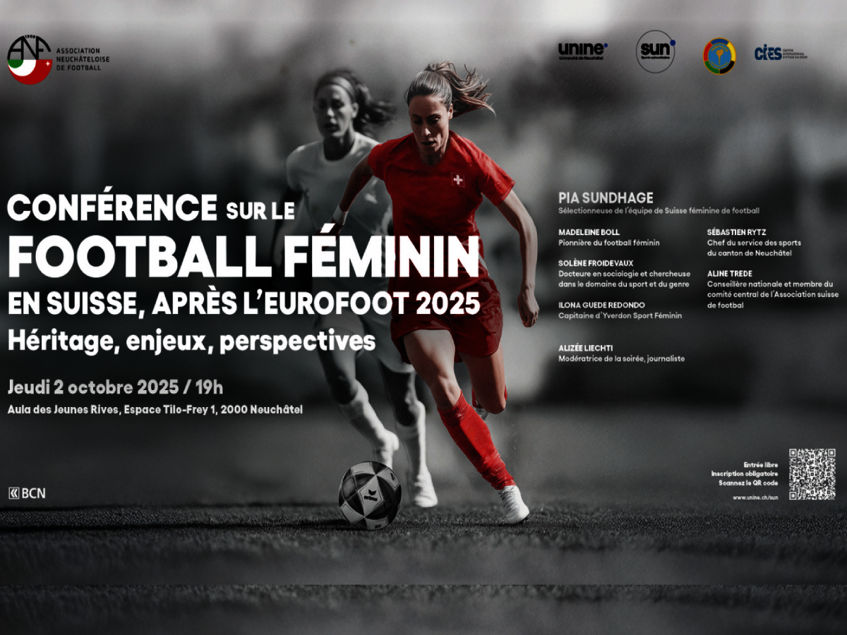 News detail | CIES - International Centre for Sports Studies, Neuchâtel ...