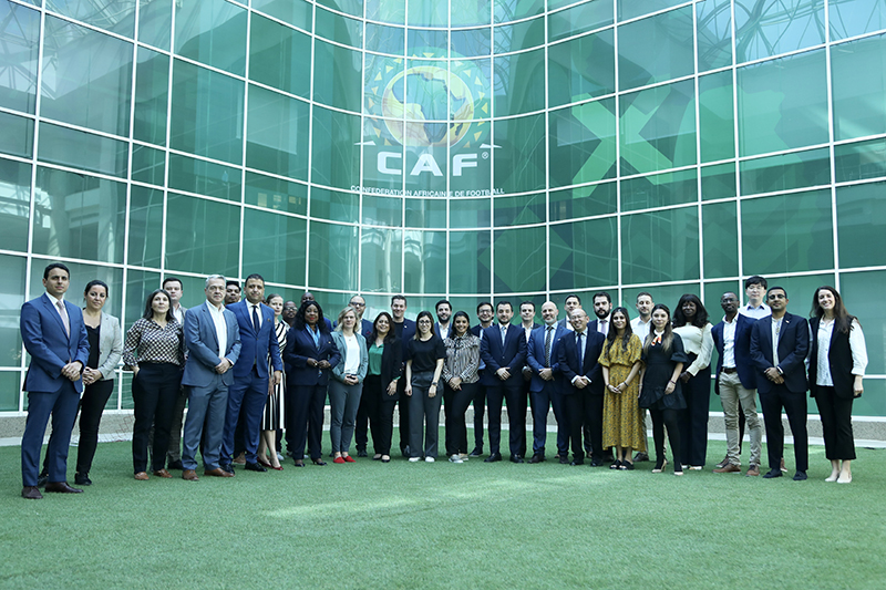 FIFA Diploma in Football Law | CIES - International Centre for Sports ...