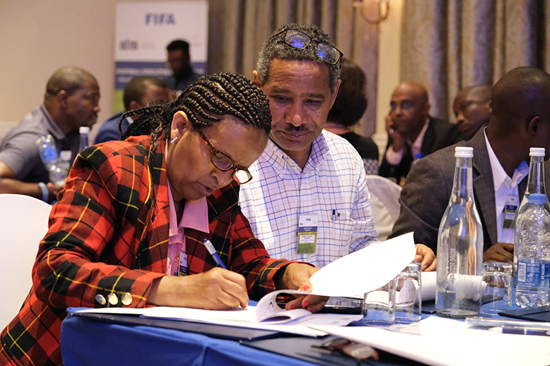 FIFA Football Executive Programme for MAs | CIES - International Centre ...