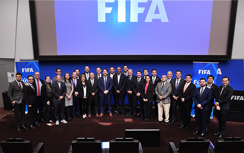 FIFA Football Executive Programme for MAs | CIES - International Centre ...