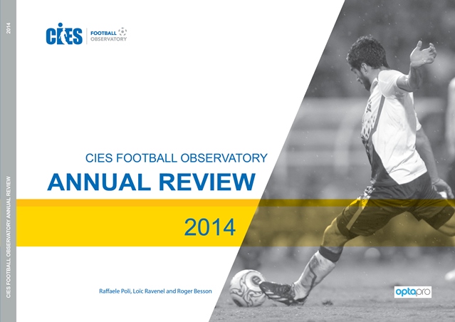 News detail | CIES - International Centre for Sports Studies, Neuchâtel ...