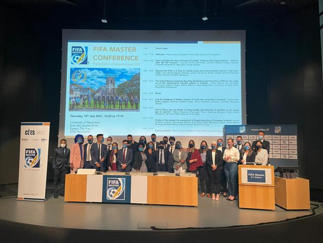 News detail | CIES - International Centre for Sports Studies, Neuchâtel ...