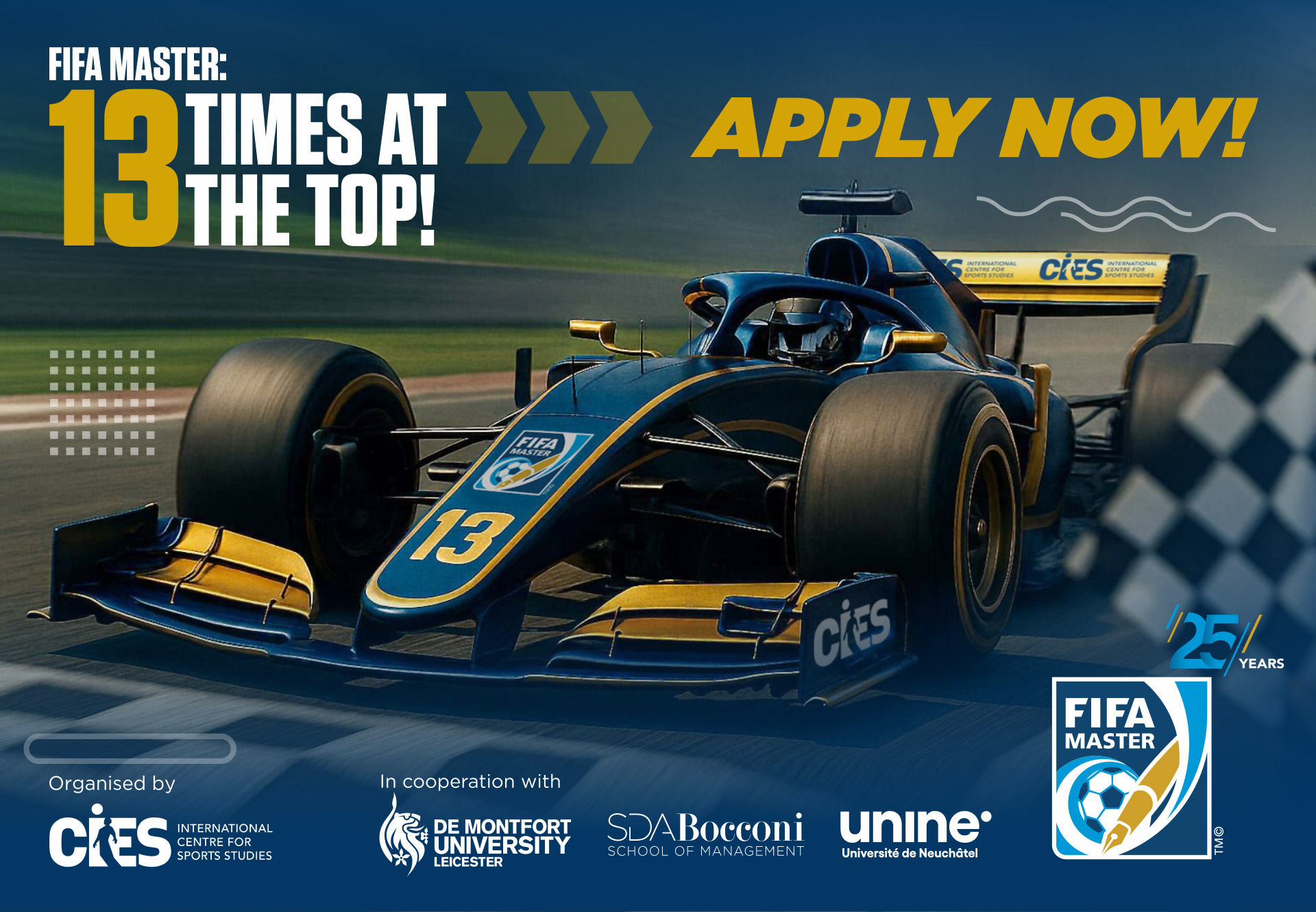 Detalle de noticia | CIES - International Centre for Sports Studies, Neuchâtel, Switzerland